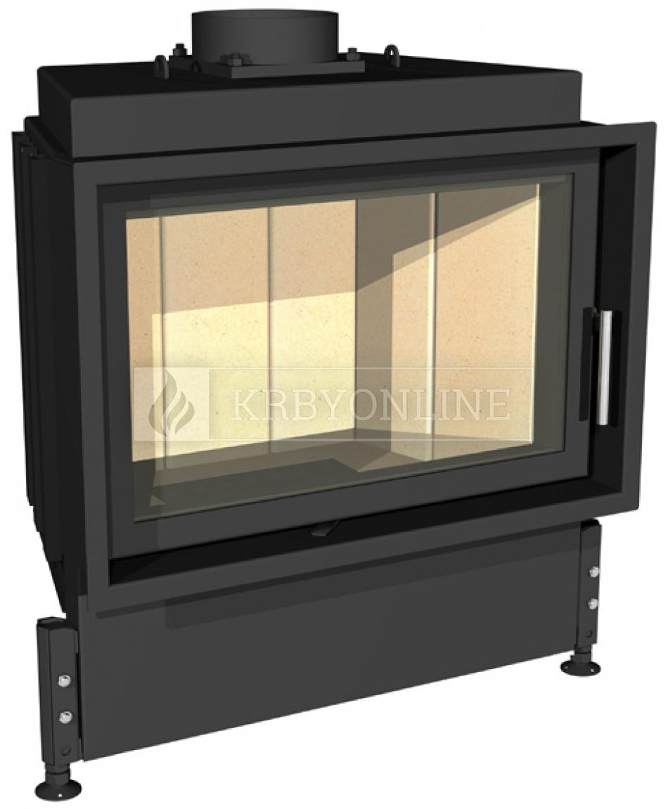 6 Kobok Kazeta L 67 LD 670/510 SM, RAM 4S A teplovzdušná ...