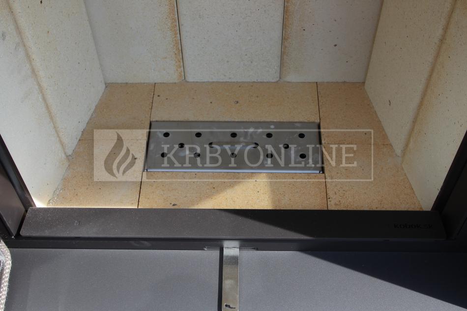 6 Kobok Kazeta L 67 LD 670/510 SM, RAM 4S A teplovzdušná ...