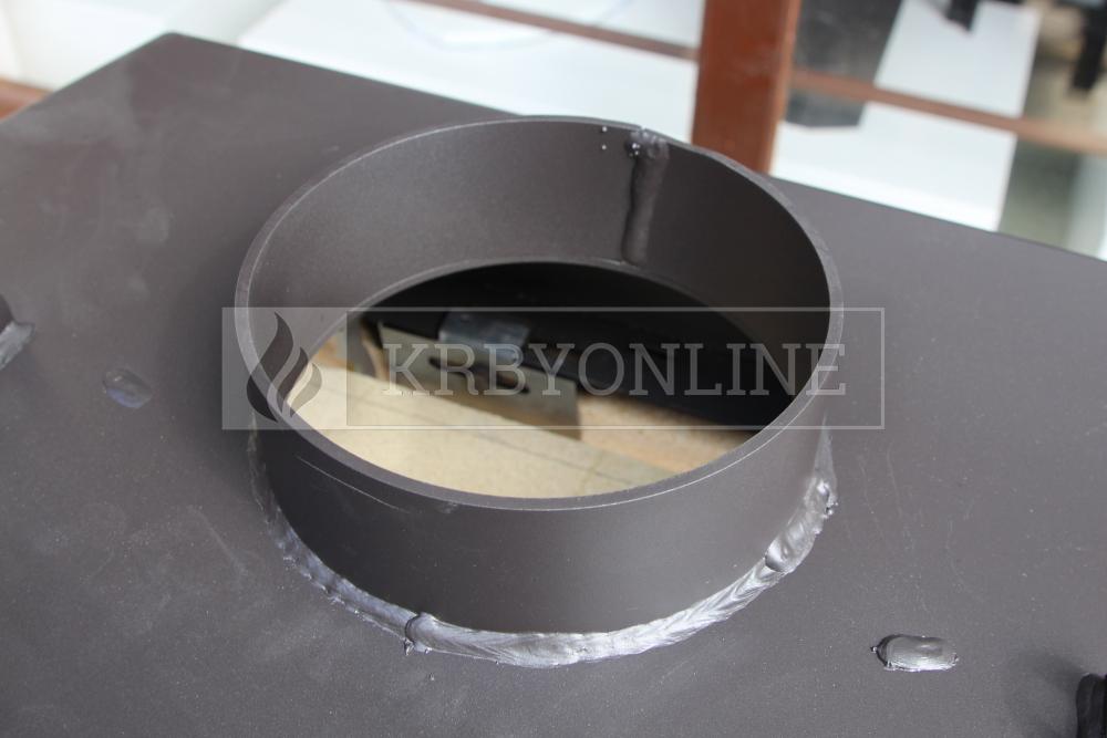 16 Kobok Kazeta R90 73 LD 730/510-S/450 P RAM 4S A teplovzdušná ...