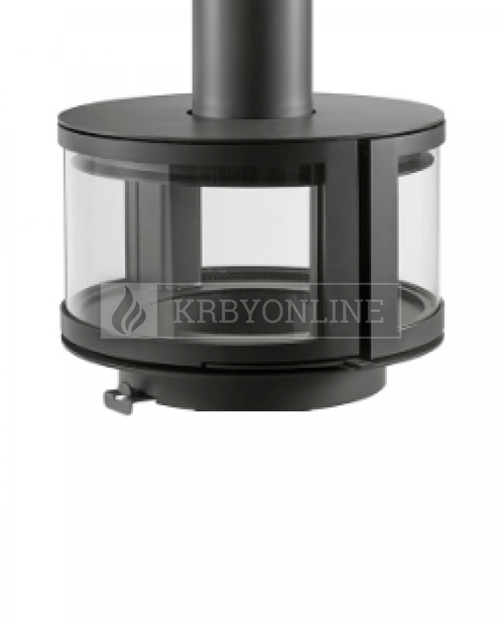 Rocal Ronde Central Suspended krbové kachle bez podpornej ...