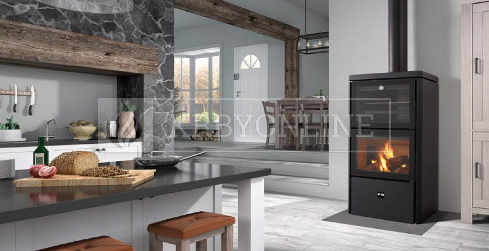 Rocal Hebar exkluzívne moderné krbové kachle | Krbyonline.sk ...